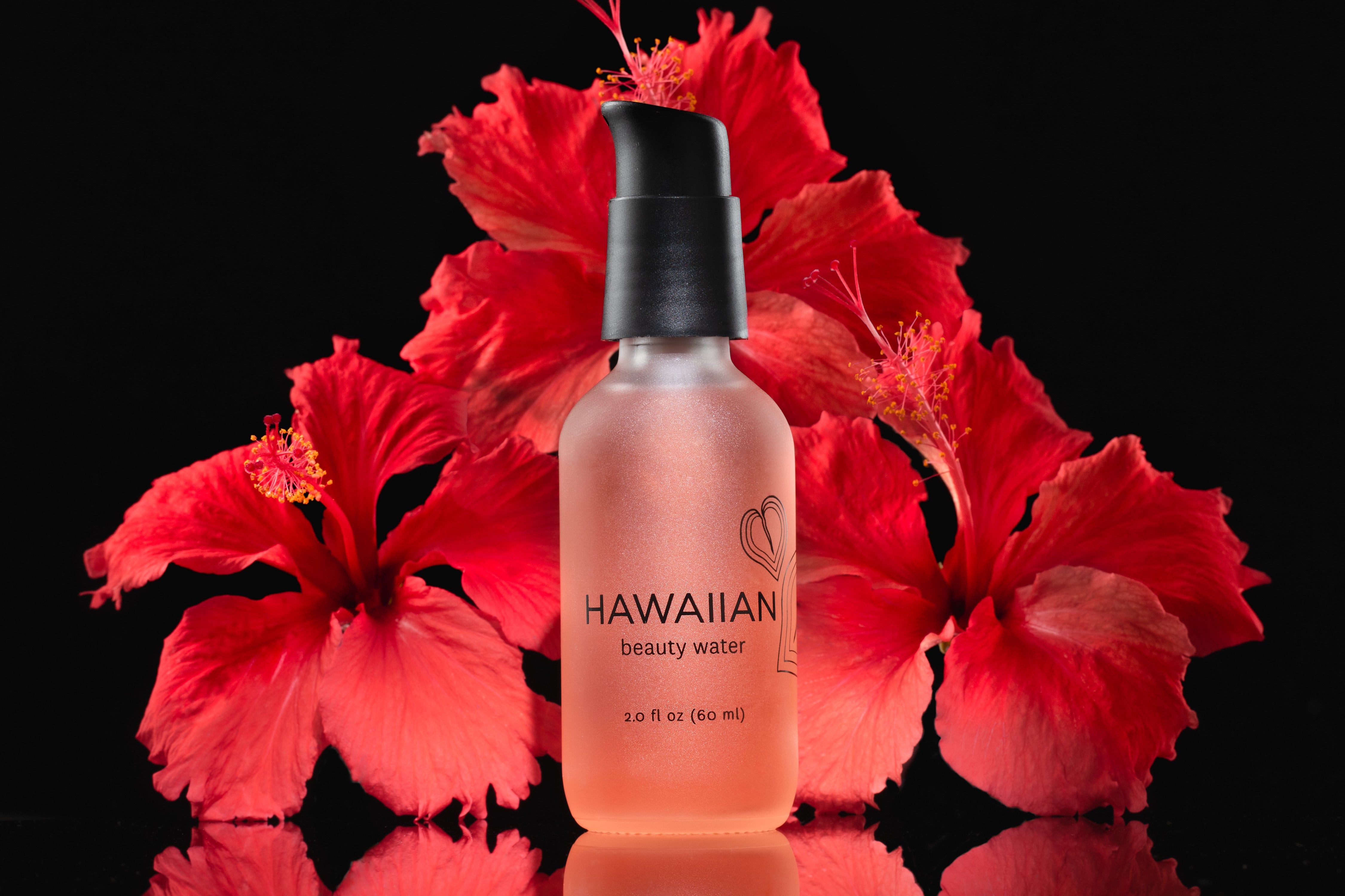 Hawaiian Beauty Water | HONUA HAWAIIAN SKINCARE – Honua Hawaiian Skincare