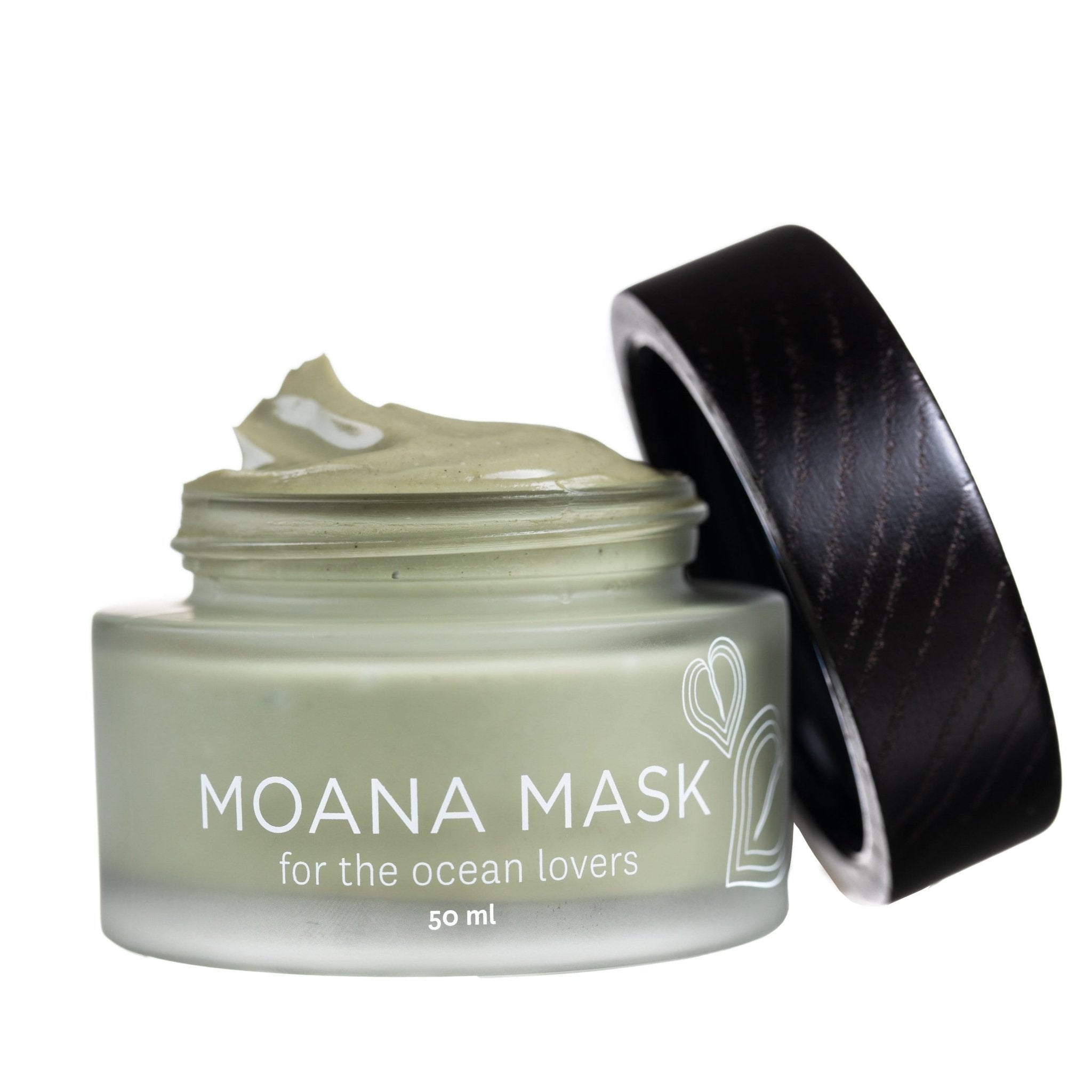 MOANA Face Mask | HONUA HAWAIIAN SKINCARE – Honua Hawaiian Skincare